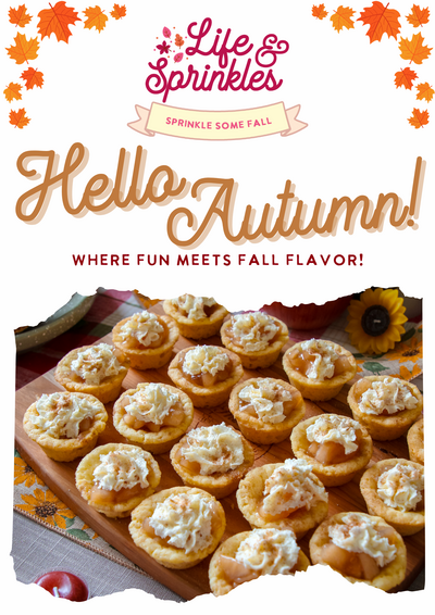 Home - Life & Sprinkles by Taryn Camp