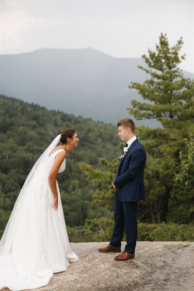 New Hampshire Wedding Photographer | Erica Warren