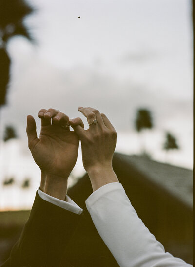 Matthew David Studio - Palm Springs Wedding Photographers