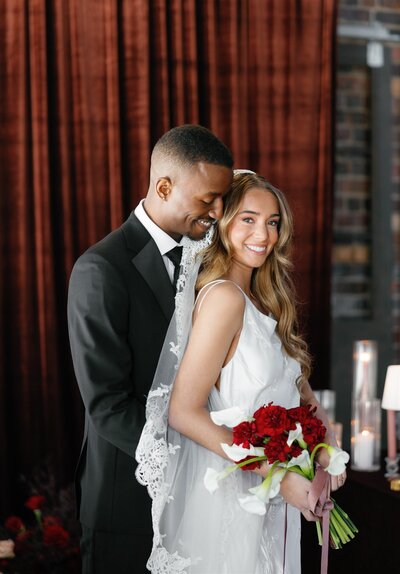A Wedding to Remember: Matt Barnes and Cierra Johnson at The Westin ...