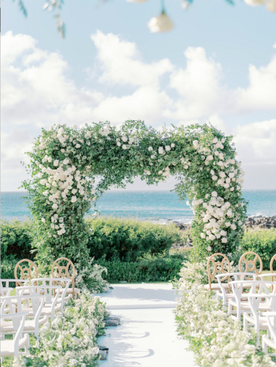 Services - Hawaii Wedding Florist - Designs by Hemingway