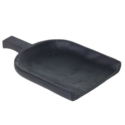 Black Rustic Tray Small | St. Denis Interiors