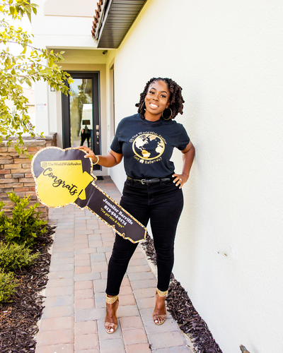 Tampa Black Female Realtor Jennifer Barriffe | The Worldwide Realtor