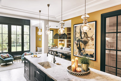 Interior designer Nicoline Beerkens