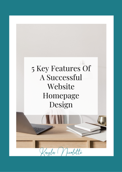 5 Key Features Of A Successful Website Homepage Design 5-key-features-of-a-successful-website-homepage-design