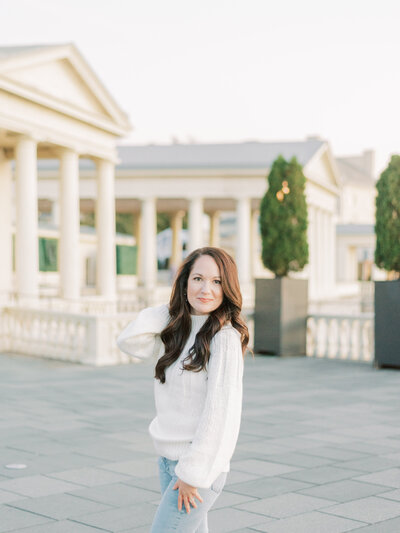 Meet Caroline Morris Photography