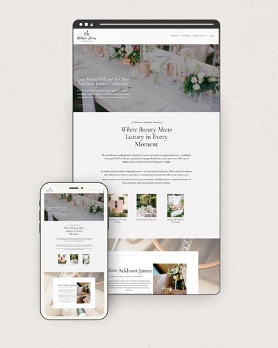 Custom Website Design & Marketing | Creative Social Canvas