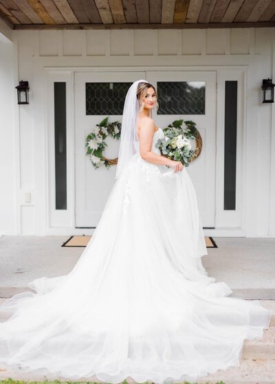 Luxurious Bridal & Groom Suites – Wildberry Farm, Marion, SC