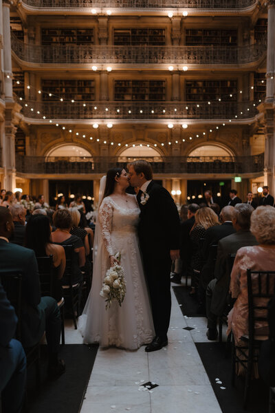 Cinematic Wedding Photography In Scotland | Aly Robinson