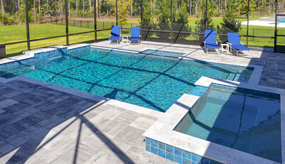 North Florida Pools and Spas - Southern Outdoor Spaces