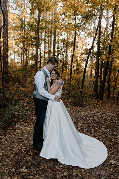 Augusta Wedding Photographer | Kaylie and William Wren