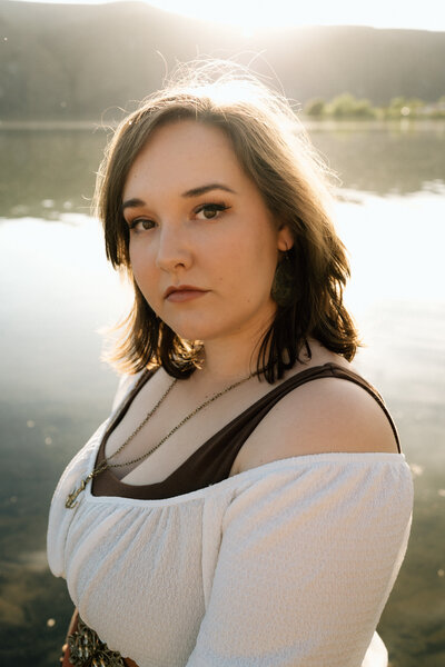 Elaine Eagle | Wenatchee Musician for Weddings and Events