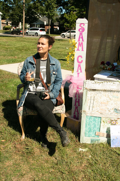 Sam Callahan Photo | About