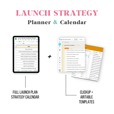 Everything Page | Resources and Digital Courses