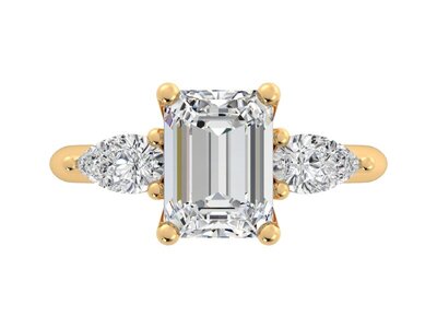 Custom Engagement Rings Dallas Diamond Factory