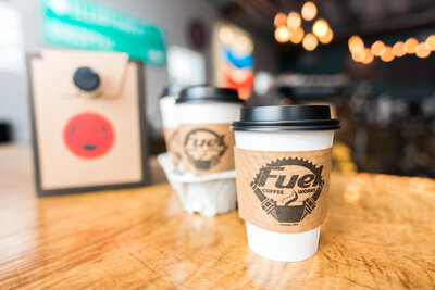 Fuel Coffee Works Farmington Pennsylvania
