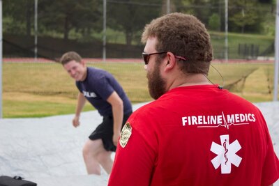 About Fireline Medics