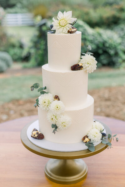 Commonwealth Cake Company | Charlottesville Wedding Cakes