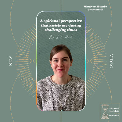 1 Minute Insights with Sara Monk
