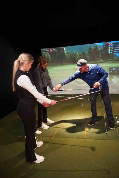 The Swing Lab | Indoor Golf Simulator-Howell, MI