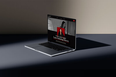 Branding, website designer & launch strategist | Bailey Rose