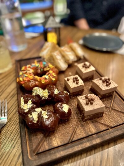 Booking | Your 3rd Spot