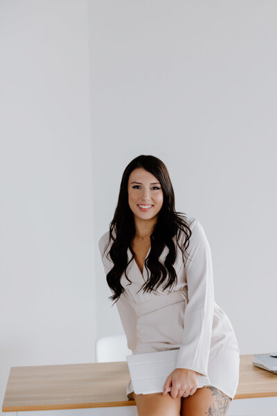 Create with Danielle | Showit Website Designer, Barrie ON