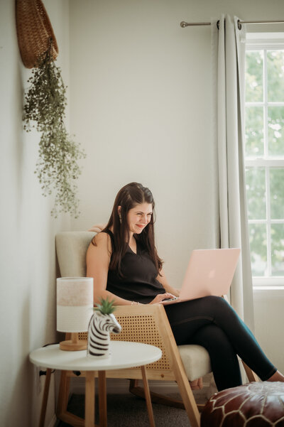 The OCD and Anxiety Recovery Blueprint - Jenna Overbaugh LPC