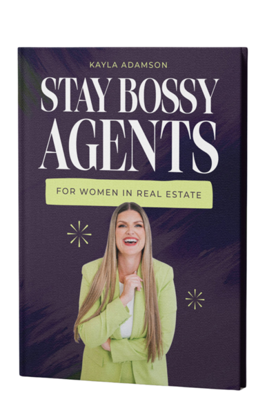 Florida Real Estate Coach & Speaker | Stay Bossy Agents