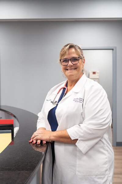 Meet the Providers