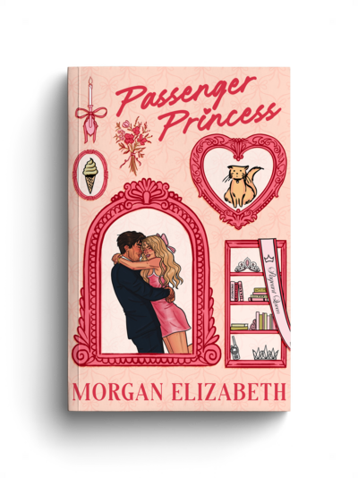Romantic Comedy Books | Morgan Elizabeth Official Website