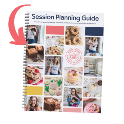 Thank You Page - Recipe Session Planner