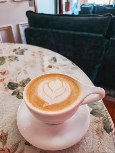 Tearoom and Coffee Shop in Findlay Ohio | Swan House Tea
