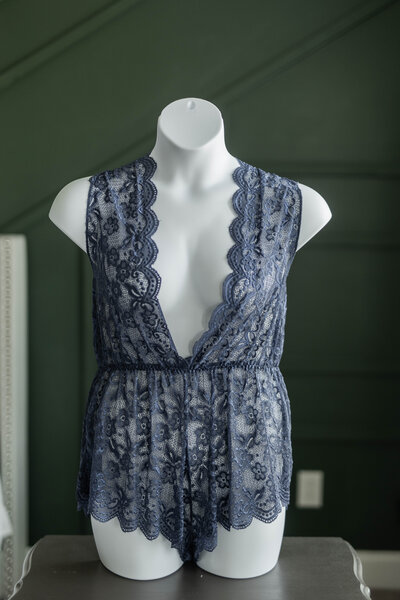 Raleigh Boudoir, with Jaimi Bailey