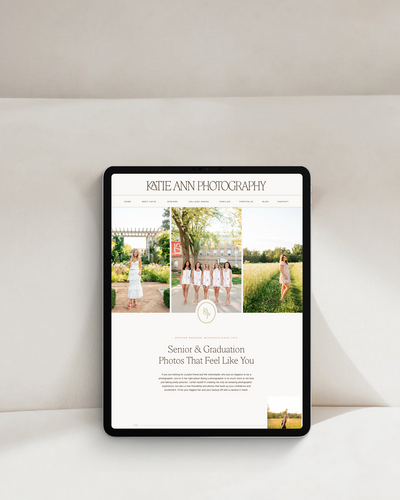 CB Creative Studios | Showit Website Designer & Showit Templates