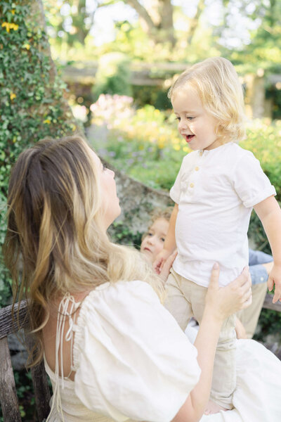 Courtney Landrum: Princeton Family Photographer
