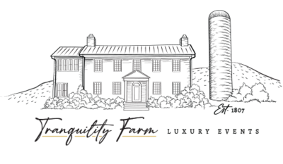 A Luxurious Barn and Farm Wedding Venue in Loudoun County