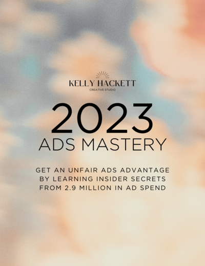 Kelly Hackett - Branding and Website Designer