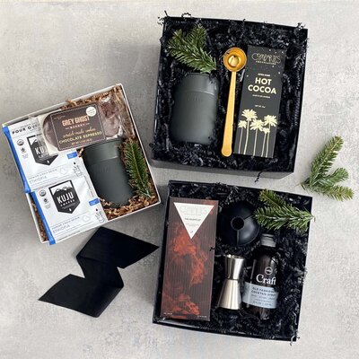 Onboarding Gifts for Employees - Box+Wood Gift Company