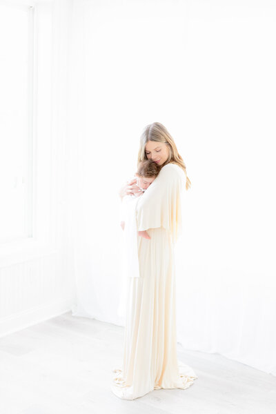 Boston Newborn Photographer - Molly Katherine Photography