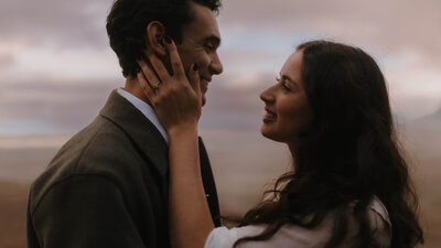 Cinematic Wedding Photography In Scotland | Aly Robinson