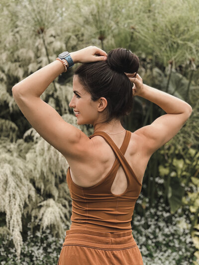 About Your Bridal Personal Trainer Stephanie Thomas