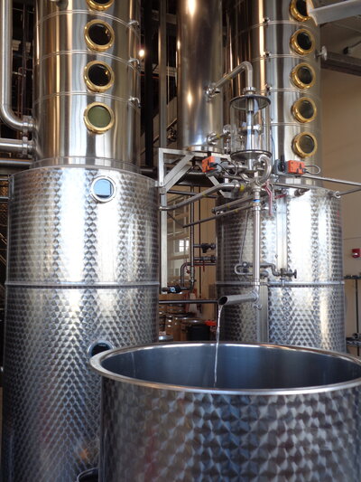Visit Dread River Distillery Alabama | Tours & Tasting Room