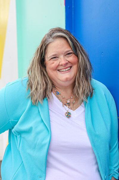 Joy-Full Entrepreneur | F.I.T. in Faith Media