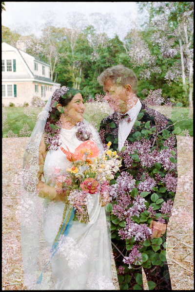 Emily Boudreau | New England Film Wedding Photographer