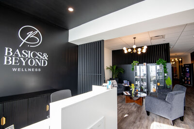 Mental Wellness - Basics & Beyond Wellness Medical Spa