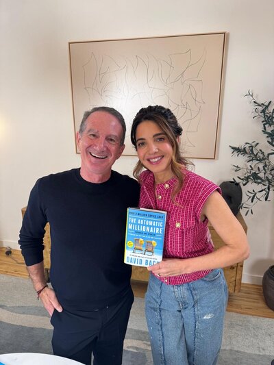 David Bach - 10x New York Times Bestselling Author