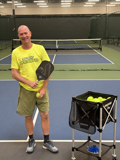 3rd Shot Pickleball - Lessons & Classes