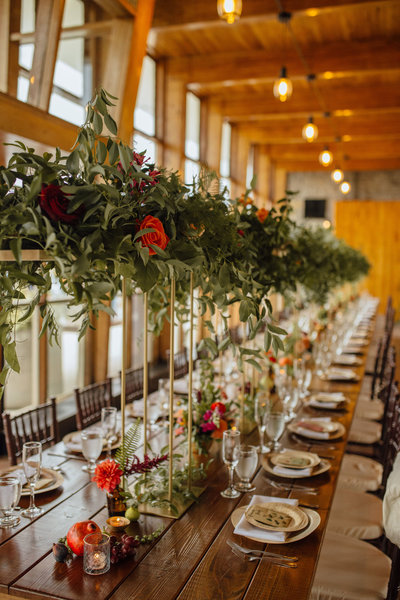 Portfolio - Wedding and Event Planning- Luna Soirée