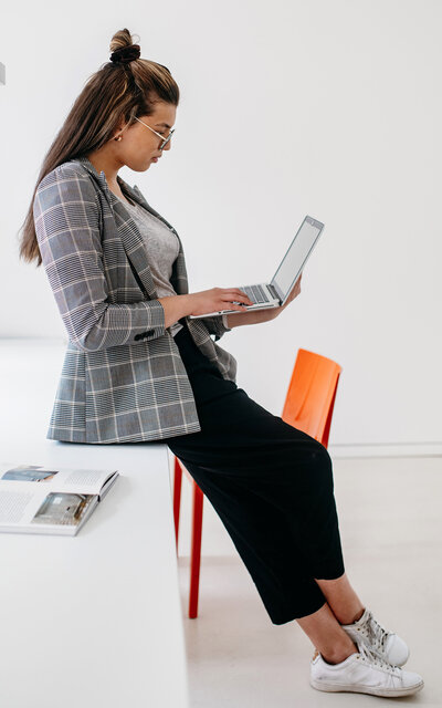 Homepage · Kayse Morris